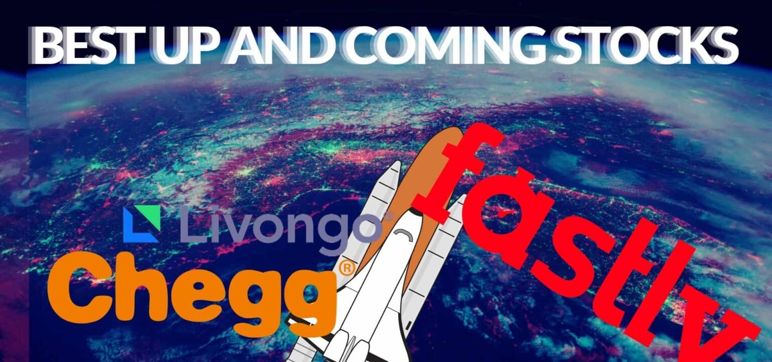 The 6 Best Up and Coming Stocks For %currentmonth% %currentyear%