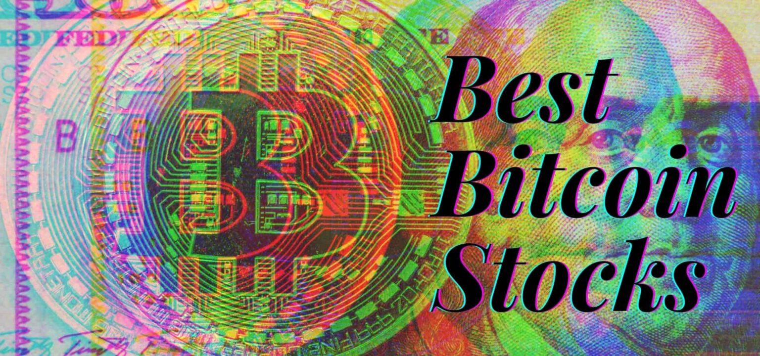 The 8 Best Cryptocurrency & Bitcoin Stocks To Buy Right Now!