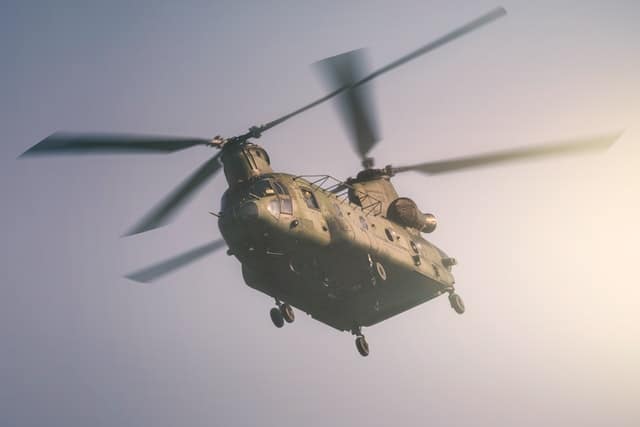 The 9 Best Defense Stocks To Buy For Portfolio Stability