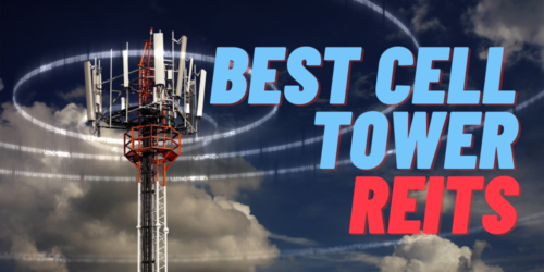 The 4 Best Cell Tower REITs To Buy For %currentmonth% %currentyear%