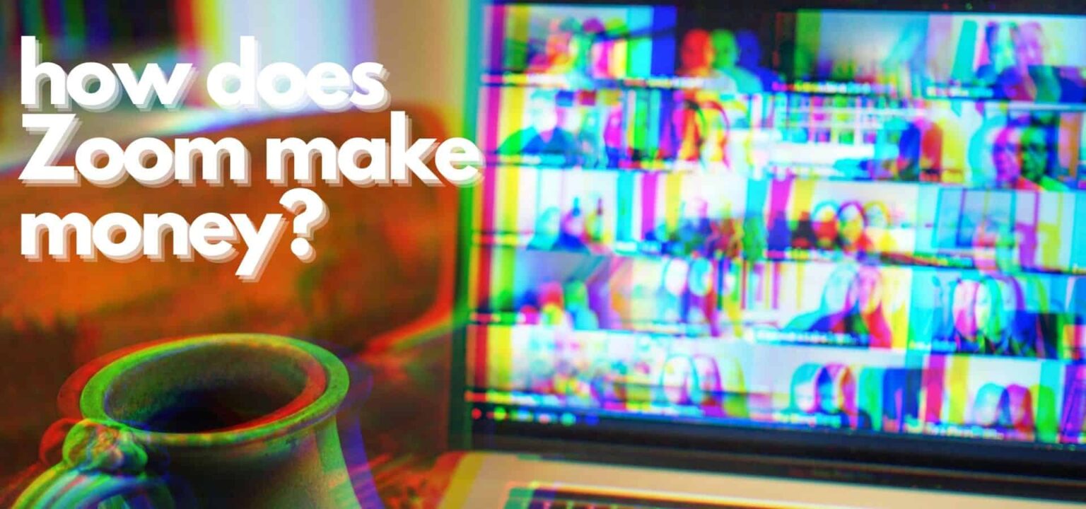 How Does Zoom Make Money + Everything Else You Should Know