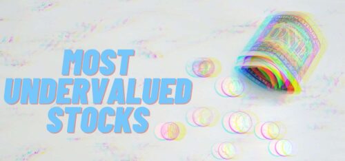The 7 Most Undervalued Stocks In The Market For May 2026