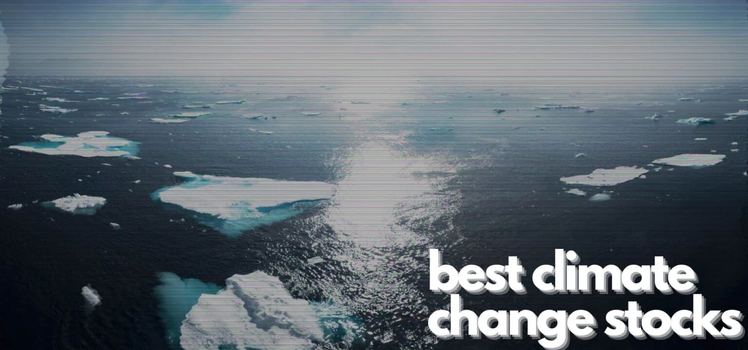 The 9 Best Climate Change Stocks To Buy For A Green Future