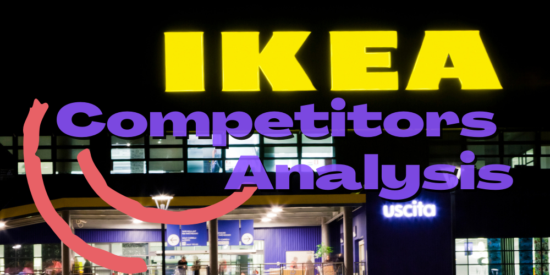 Ikea Competitors Analysis: Who Stacks Up Against this Furniture Company?