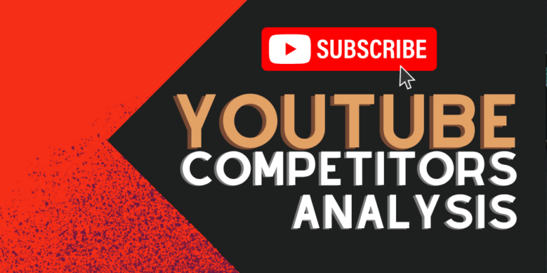 YouTube Competitors Analysis %currentyear%: Can Anyone Really Compete?