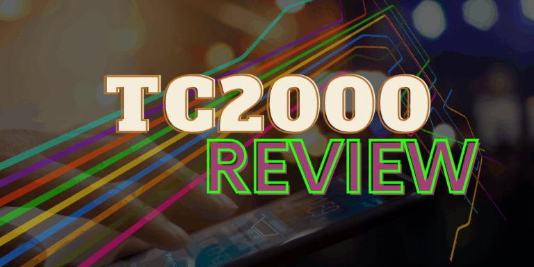 TC2000 Review: Mobile and Desktop Trading on Steroids