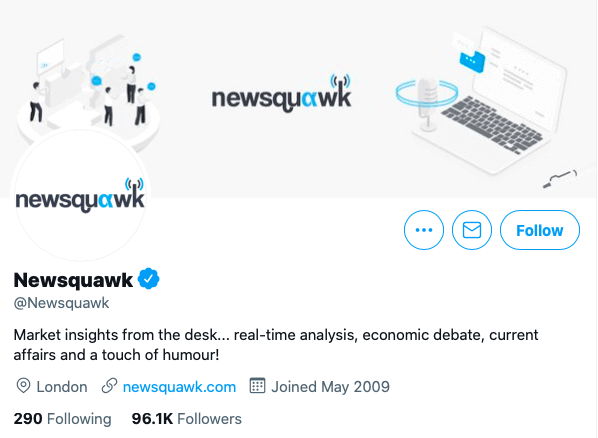 The 10 Best Stock Market Twitter Accounts To Follow In 2025