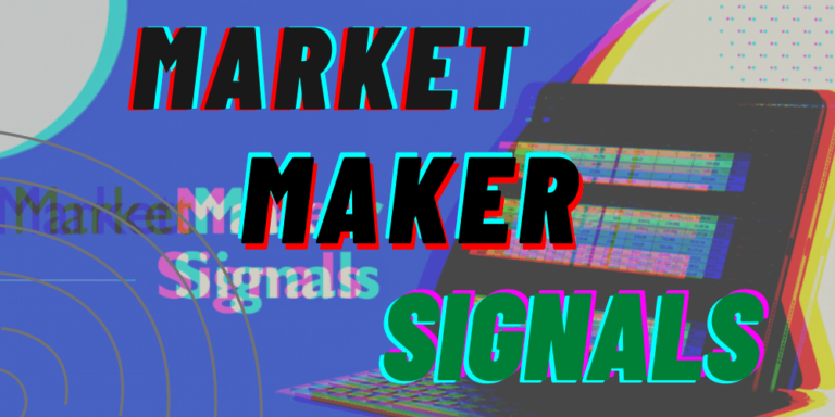 These 5 Market Maker Signals Can Move Markets