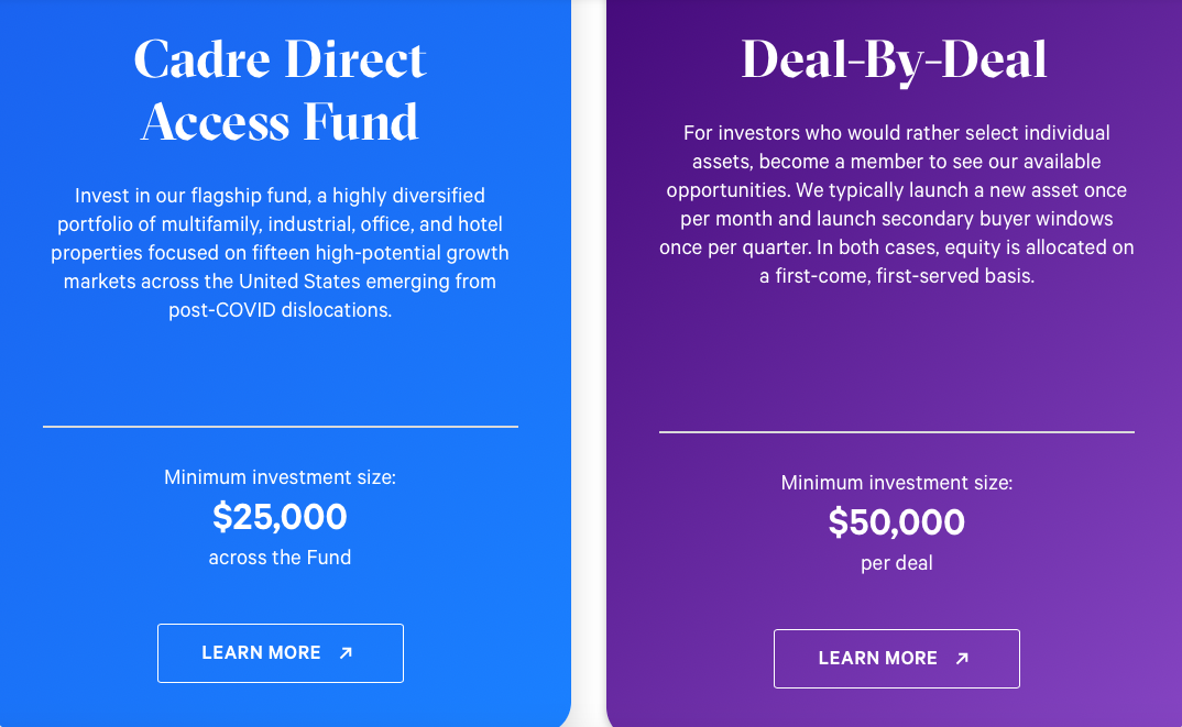 Cadre Review – Real Estate Investing Made Easy? (2022)