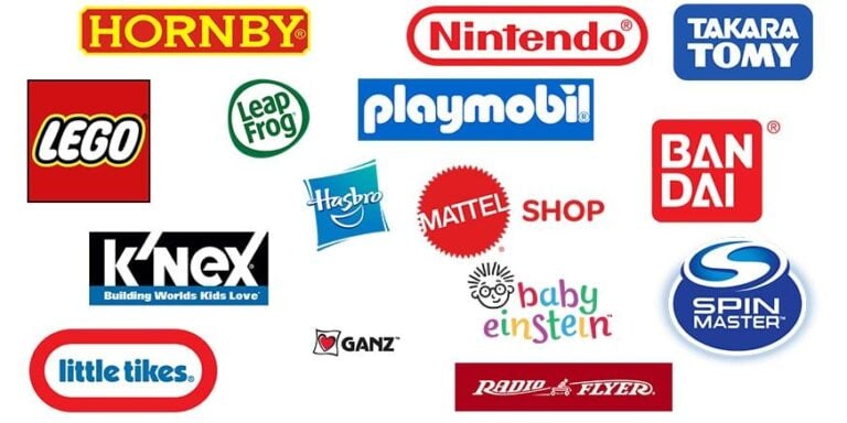 The 8 Best Toy Stocks To Buy Now!