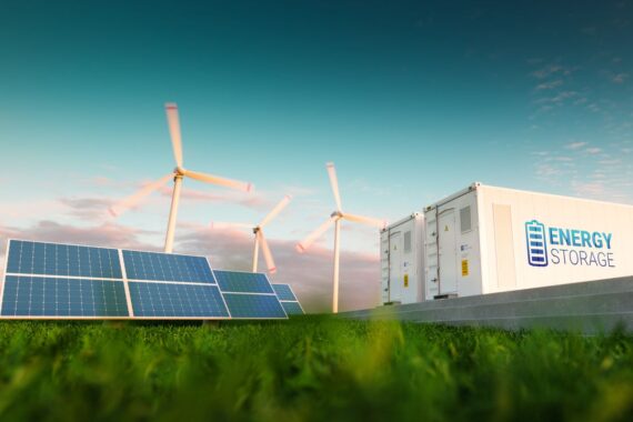 The 13 Best Energy Storage Stocks To Buy For %currentmonth% %currentyear%