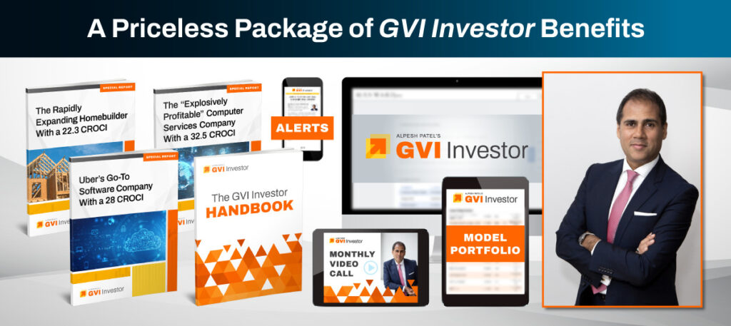 Alpesh Patel GVI Investor Review (2025)