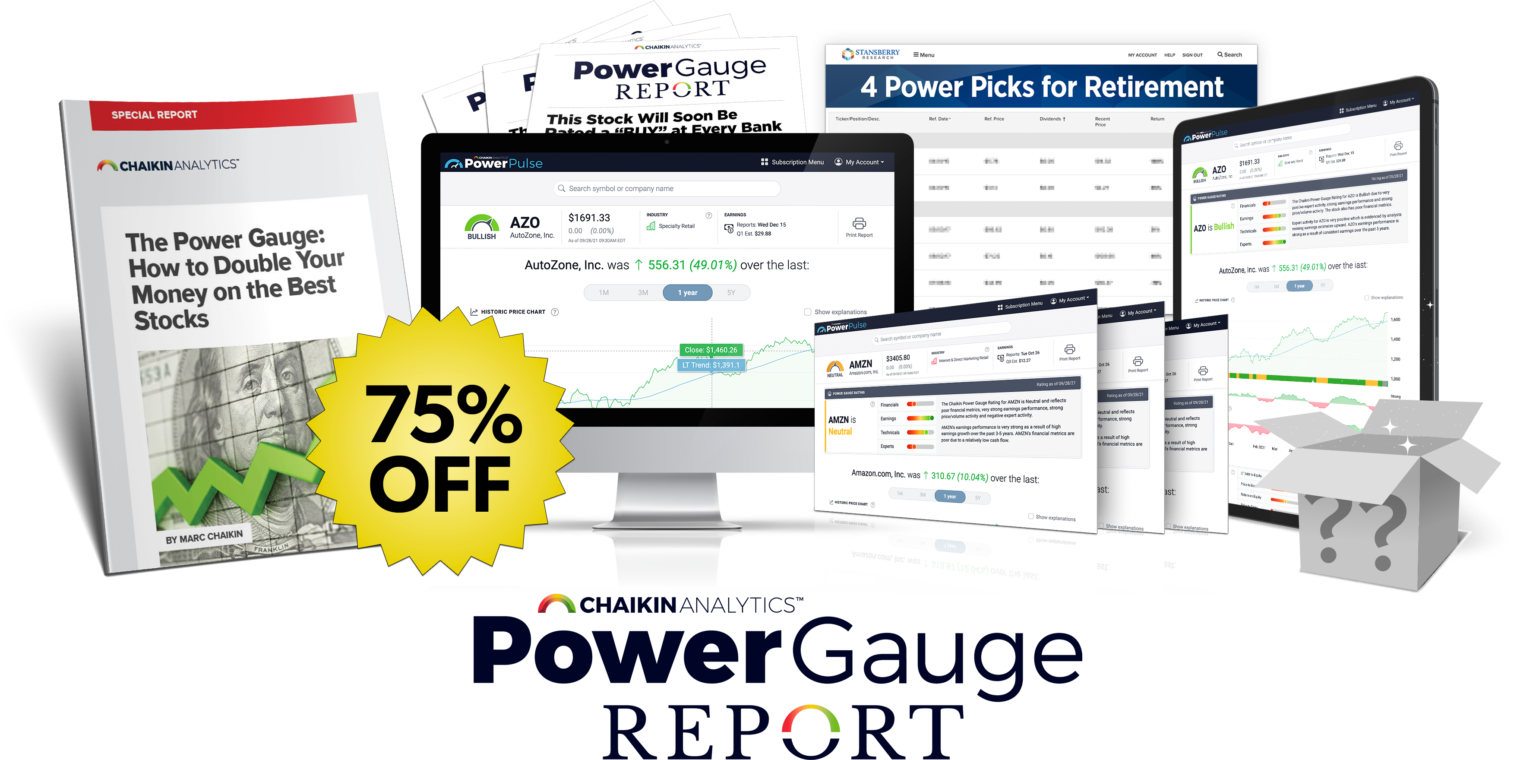 Chaikin Power Gauge Report Review – Are These Ratings Legit?