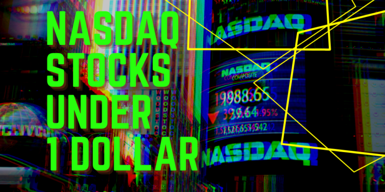 The 7 Best Nasdaq Stocks Under 1 Dollar To Buy For December 2025
