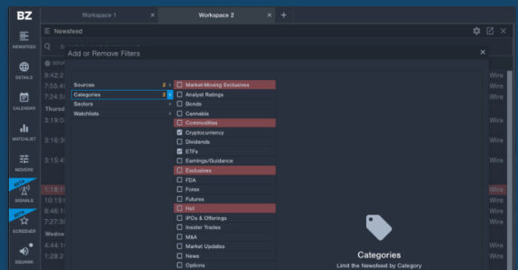 Benzinga Pro Review 2025