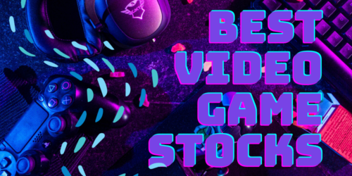 The 11 Best Video Game Stocks To Buy Right Now!