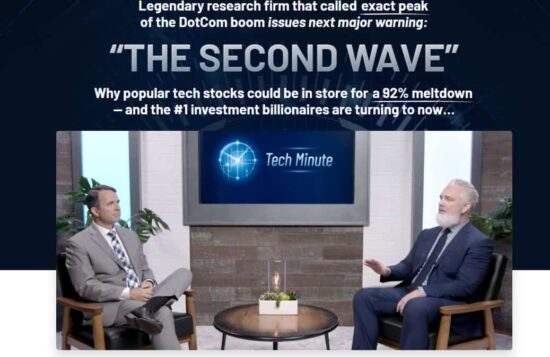 Jeff Brown Investor: Founder Of Brownstone Research