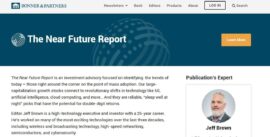 Jeff Brown Investor: Founder Of Brownstone Research