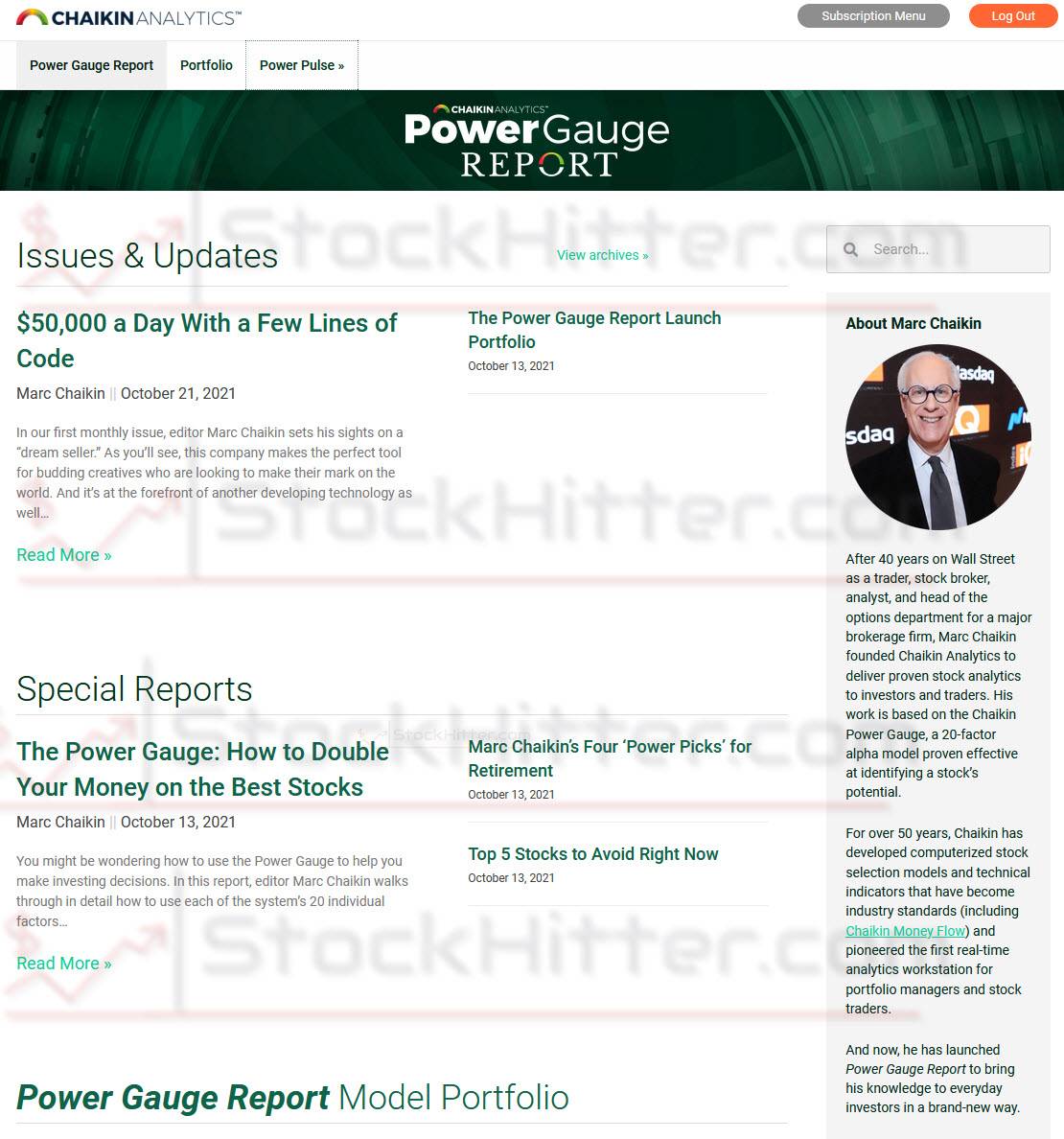 The 10 Best Stock Picking Services for %currentyear%