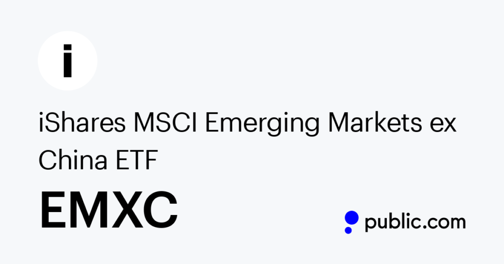 The 7 Best Emerging Markets ETFs To Add To You Portfolio For ...