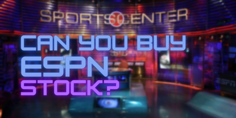 Can You Buy ESPN Stock? Here's What You Need To Know!