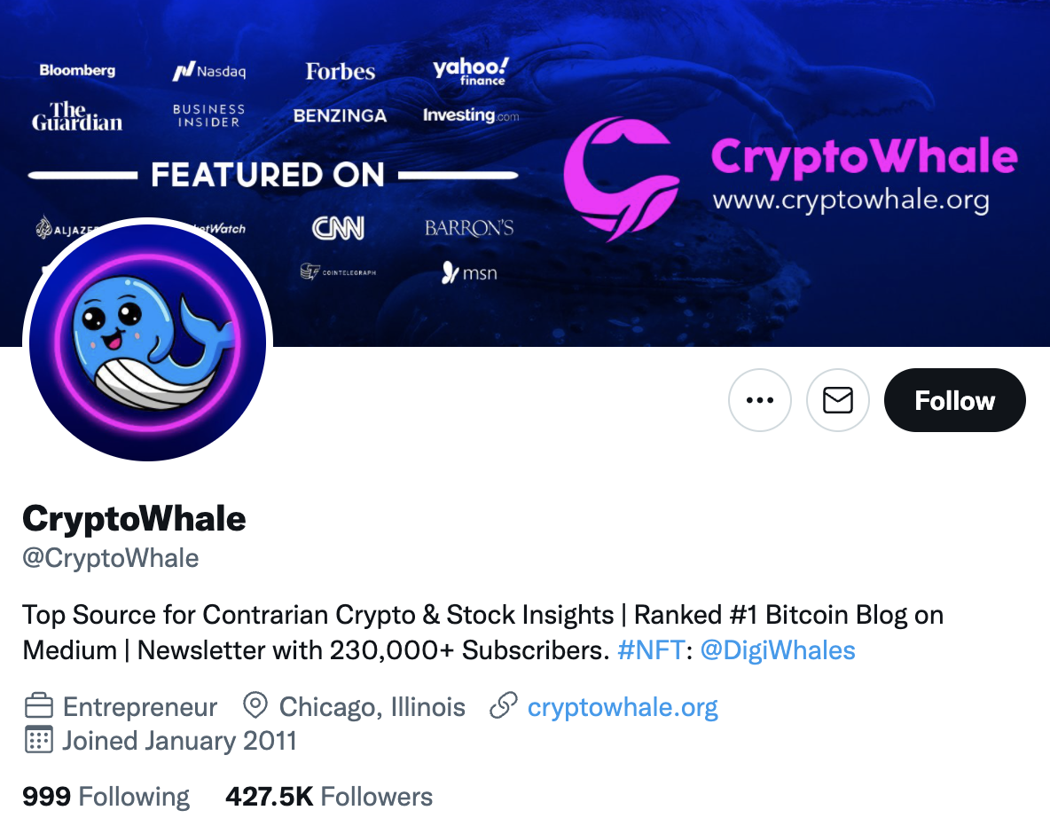 The Best Crypto Twitter Accounts You Need To Follow