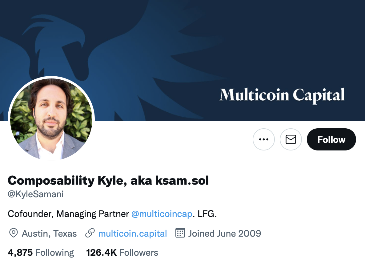 The Best Crypto Twitter Accounts You Need To Follow