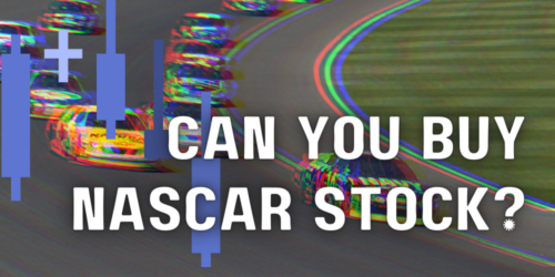 Can You Buy Nascar Stock? What You Need to Know