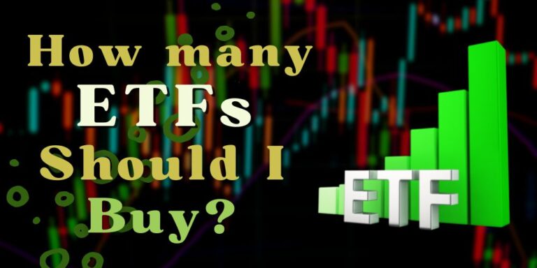 How Many Etfs Should I Own In Currentyear