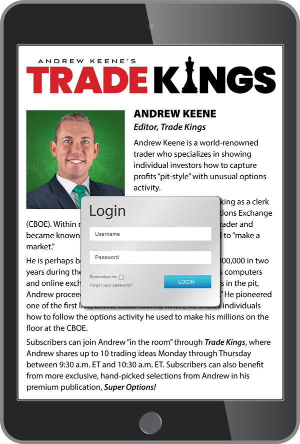 Andrew Keene Trade Kings Review: 1-Hour Trading Blueprint
