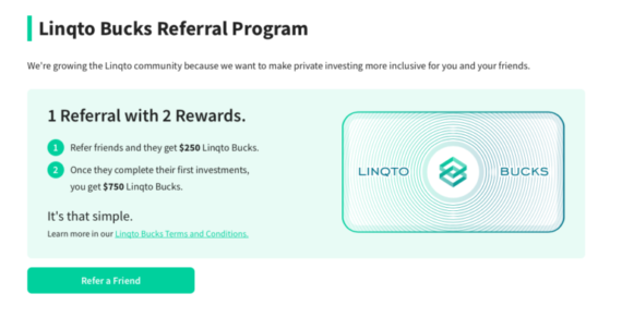 Linqto Review 2025