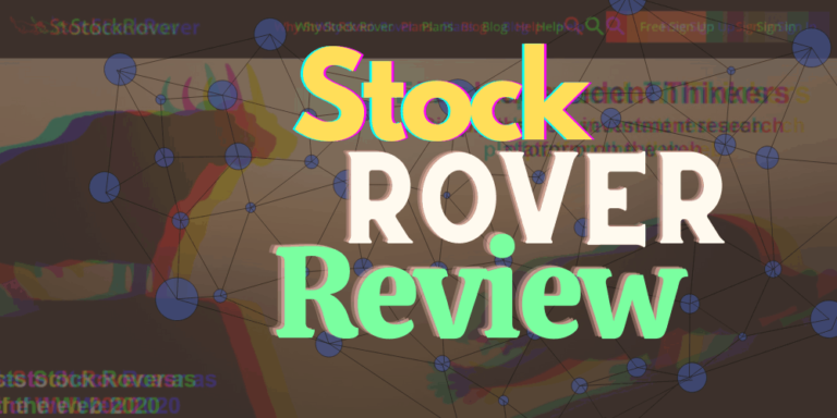 Stock Rover Review 2025: The Best Research Tools?