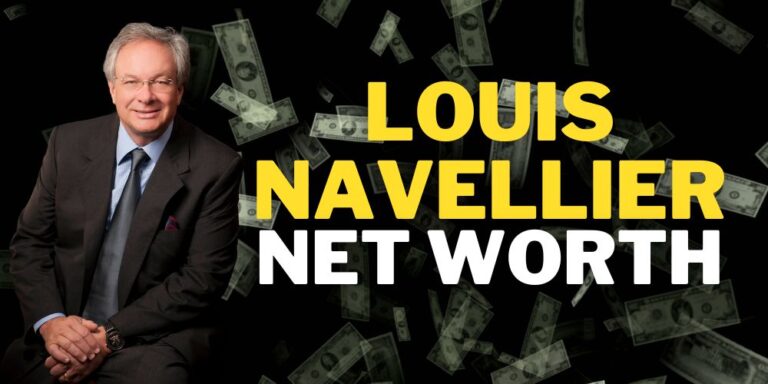 Louis Navellier Net Worth (%currentyear%)