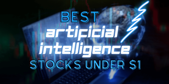 The 7 Best Artificial Intelligence Stocks Under $1 For December 2025