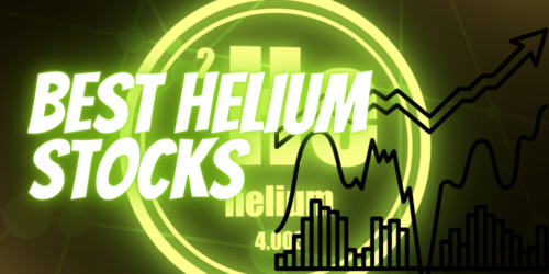 The 8 Best Helium Stocks to Watch Out for in June 2026