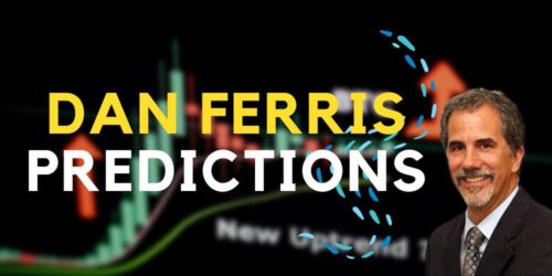 Dan Ferris Predictions & Warnings 2025 | Stock Market Dead-Zone Analysis