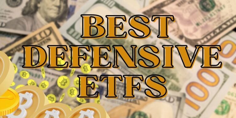 The 6 Best Defensive ETFs To Buy Now