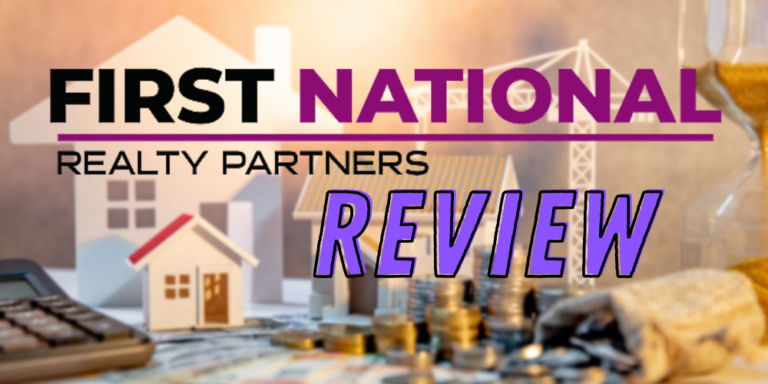 First National Realty Partners Review 2025 : Best Commercial Real ...