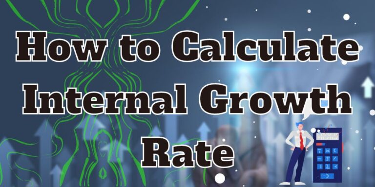 What Is Internal Growth Rate (IGR)?
