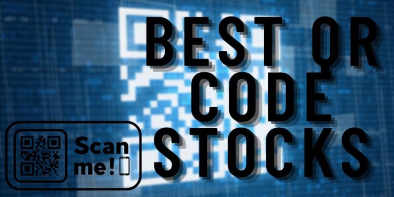 The 8 Best QR Code Stocks To Buy Now