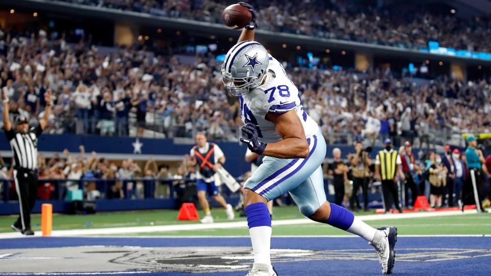 The 5 Best NFL Stocks To Buy Now