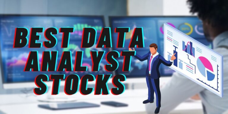 The 9 Best Big Data Analytics Stocks To Buy In August 2025