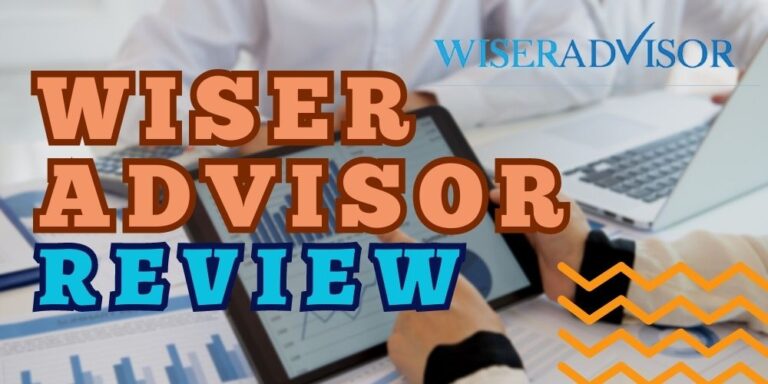 WiserAdvisor Review 2026 - The Stock Dork