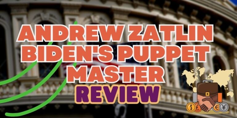 Biden's Puppet Master with Andrew Zatlin: Is it Legit?