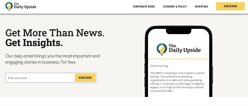 12 Best Stock and Investment Newsletters For Investors In %currentyear%