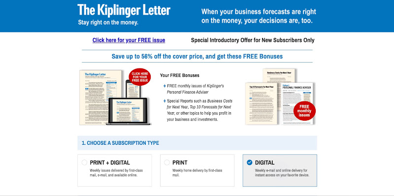 12 Best Stock and Investment Newsletters For Investors In %currentyear%