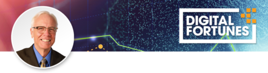 Digital Fortunes Review: Michael Robsinson's #1 IRC Stock