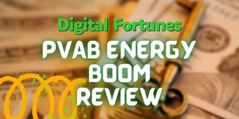 Michael Robinson PVAB Energy Boom: Is It Legit?