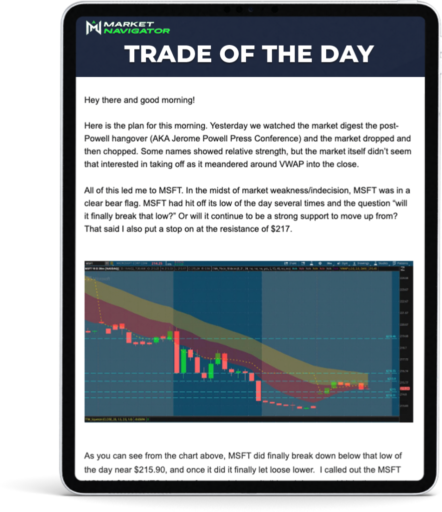 Jeff Williams Market Navigator Review 2023 (Is it Legit?)