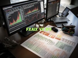 FXAIX vs IVV: A Comprehensive Comparison That You May Refer